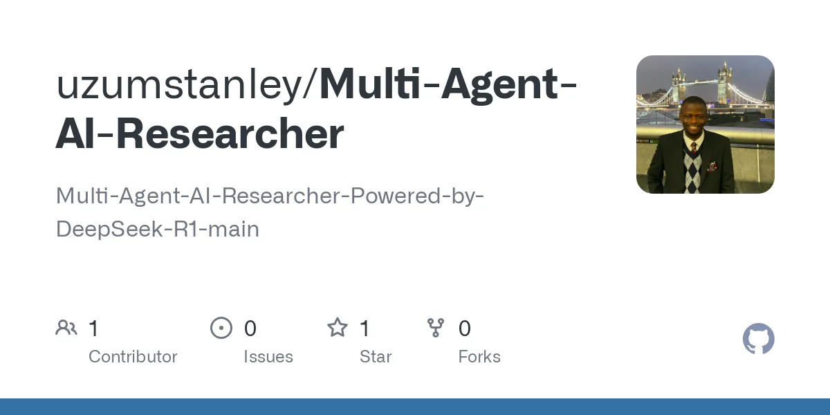 Multi-Agent AI Researcher: Autonomous Research Framework | Creati.ai