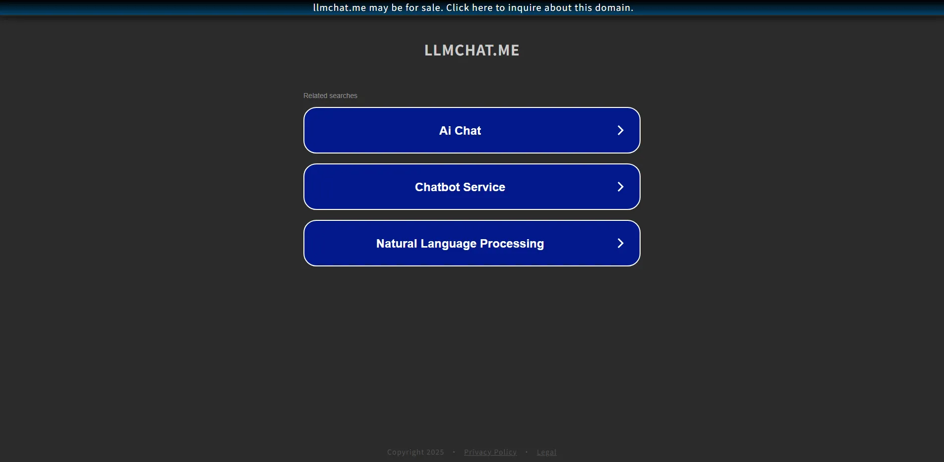 LLMChat.me: Free Web Platform for Open-Source LLM Chat | Creati.ai