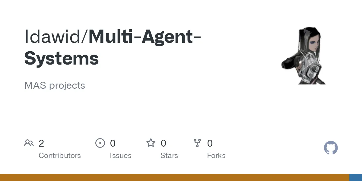 Multi-Agent Systems Python Framework by chickert | Creati.ai