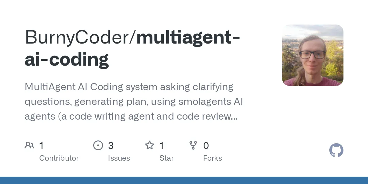 multiagent-ai-coding: Código Abierto de IA Multi-Agente para ...