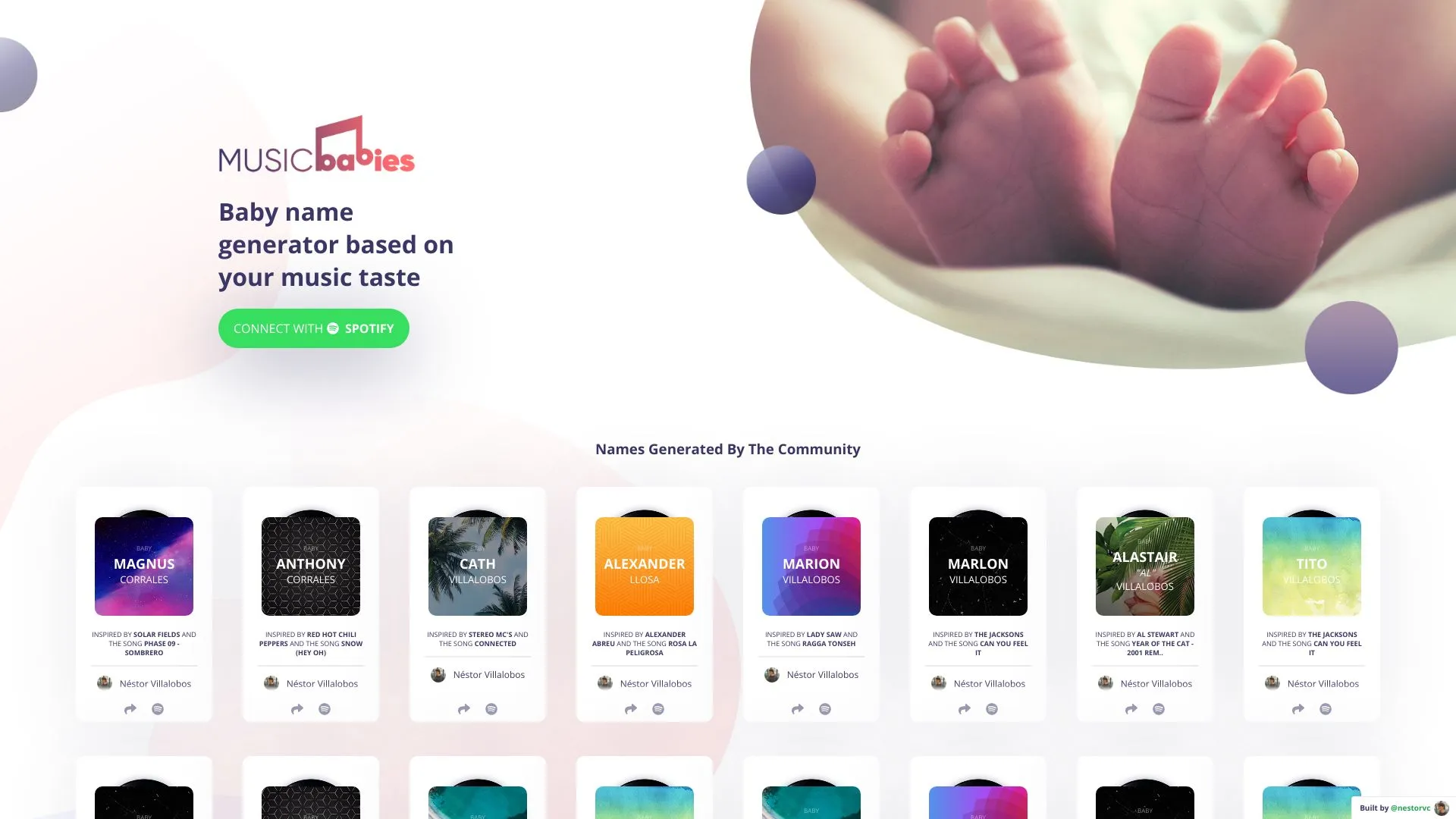 MusicBabies.app: Interactive Music Learning for Children | Creati.ai