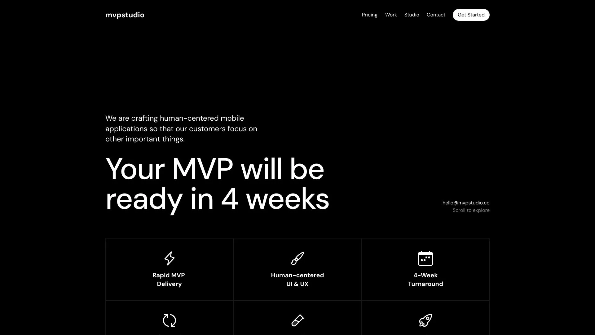 MVP Studio - Desarrollo de Productos Innovadores e Incubación de ...