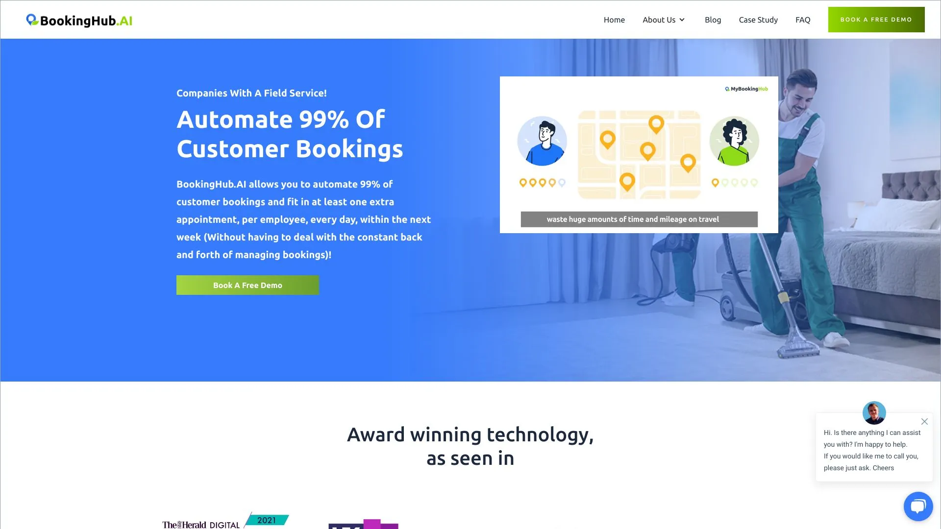 Efficient Booking Management with MyBookingHub | Creati.ai