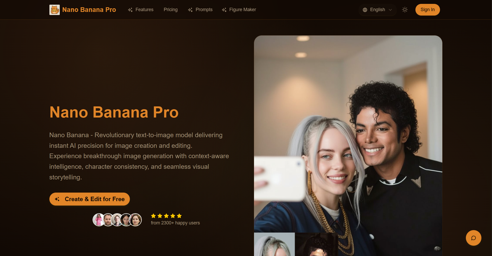 Nano Banana - Revolutionary AI Text-to-Image Model | Free Trial ...