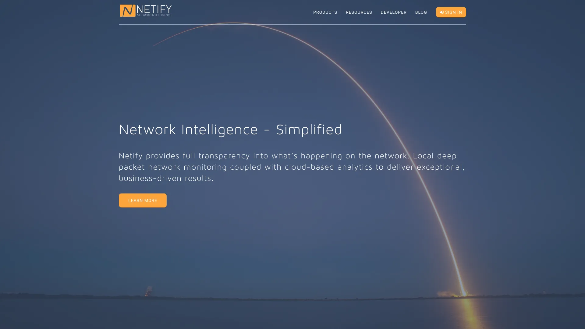 Netify - Advanced Network Intelligence and DPI | Creati.ai
