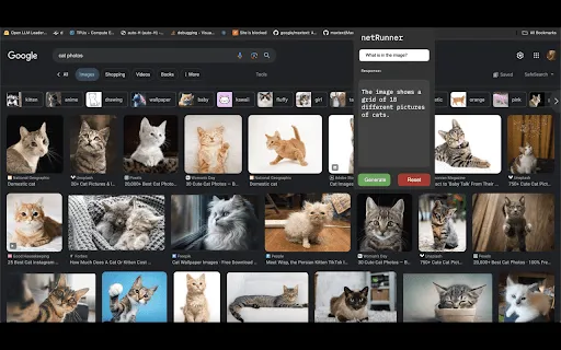 NetRunner: Transform Your Browsing Experience | Creati.ai