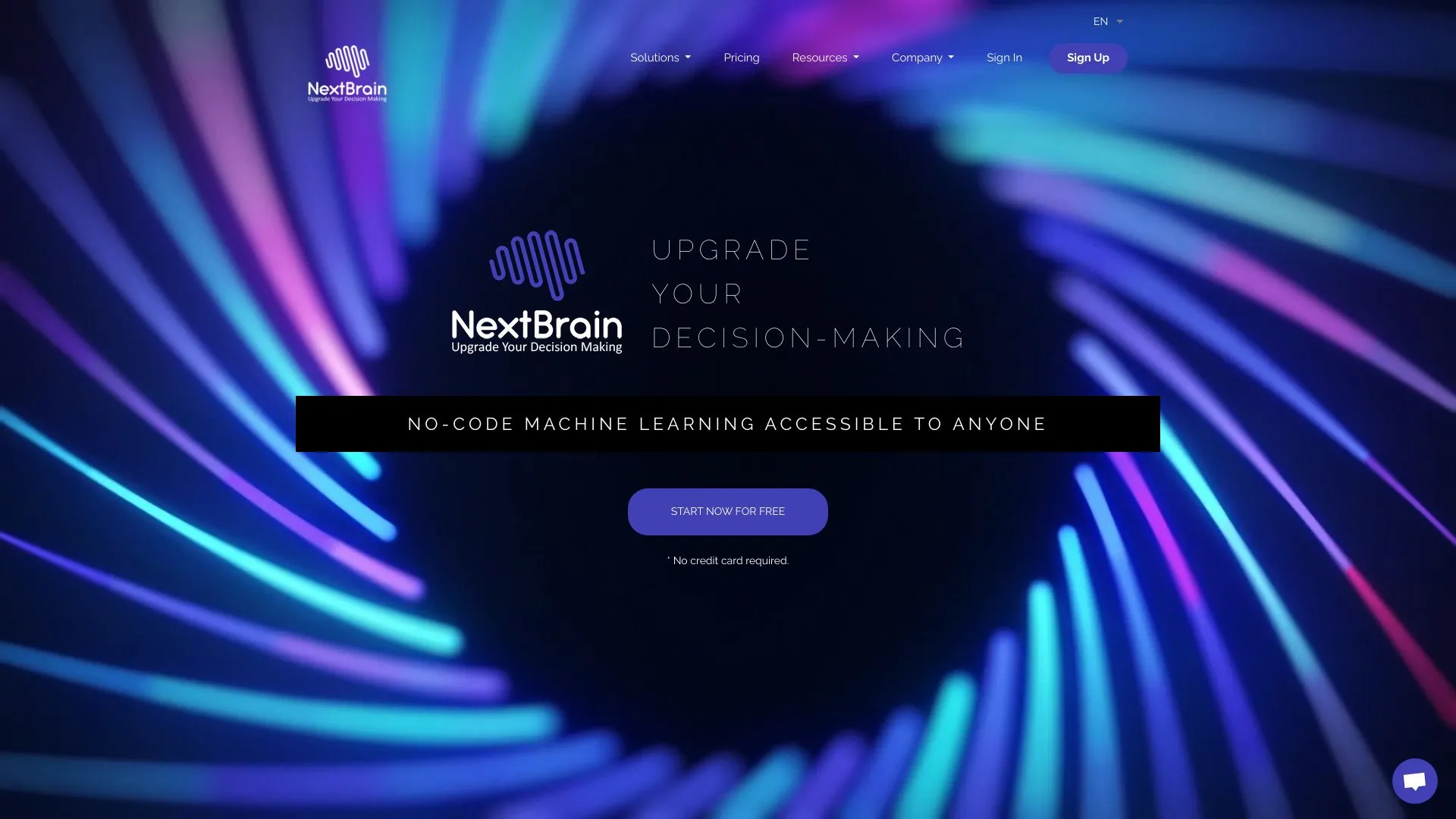 NextBrain AI: No-Code Machine Learning Solutions | Creati.ai