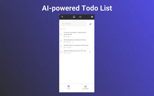 Nexto: AI Email Task Transformation Tool | Creati.ai