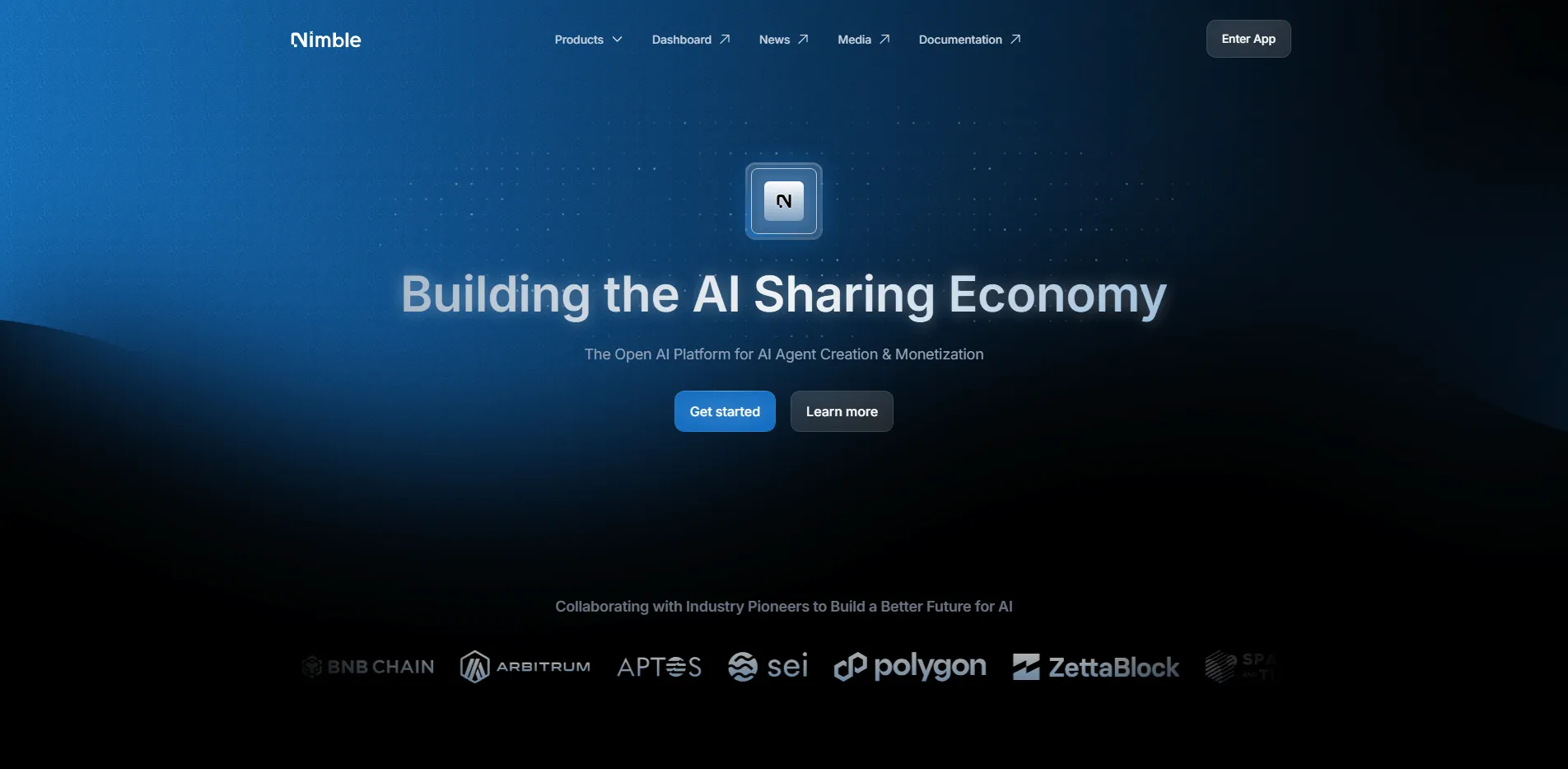 Nimble AI: Your Intelligent Meeting Management Assistant | Creati.ai