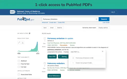 nimdone: Optimize Your PubMed Library and Presentations | Creati.ai