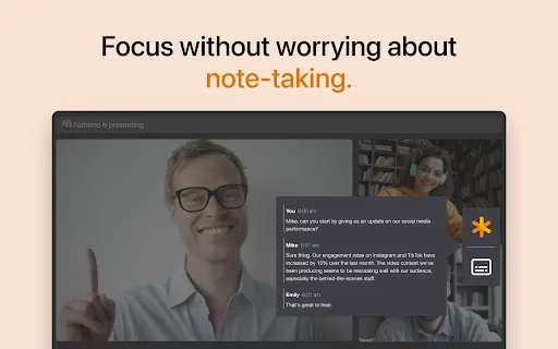 NotePlan AI Meeting Notes for Google Meet | Creati.ai
