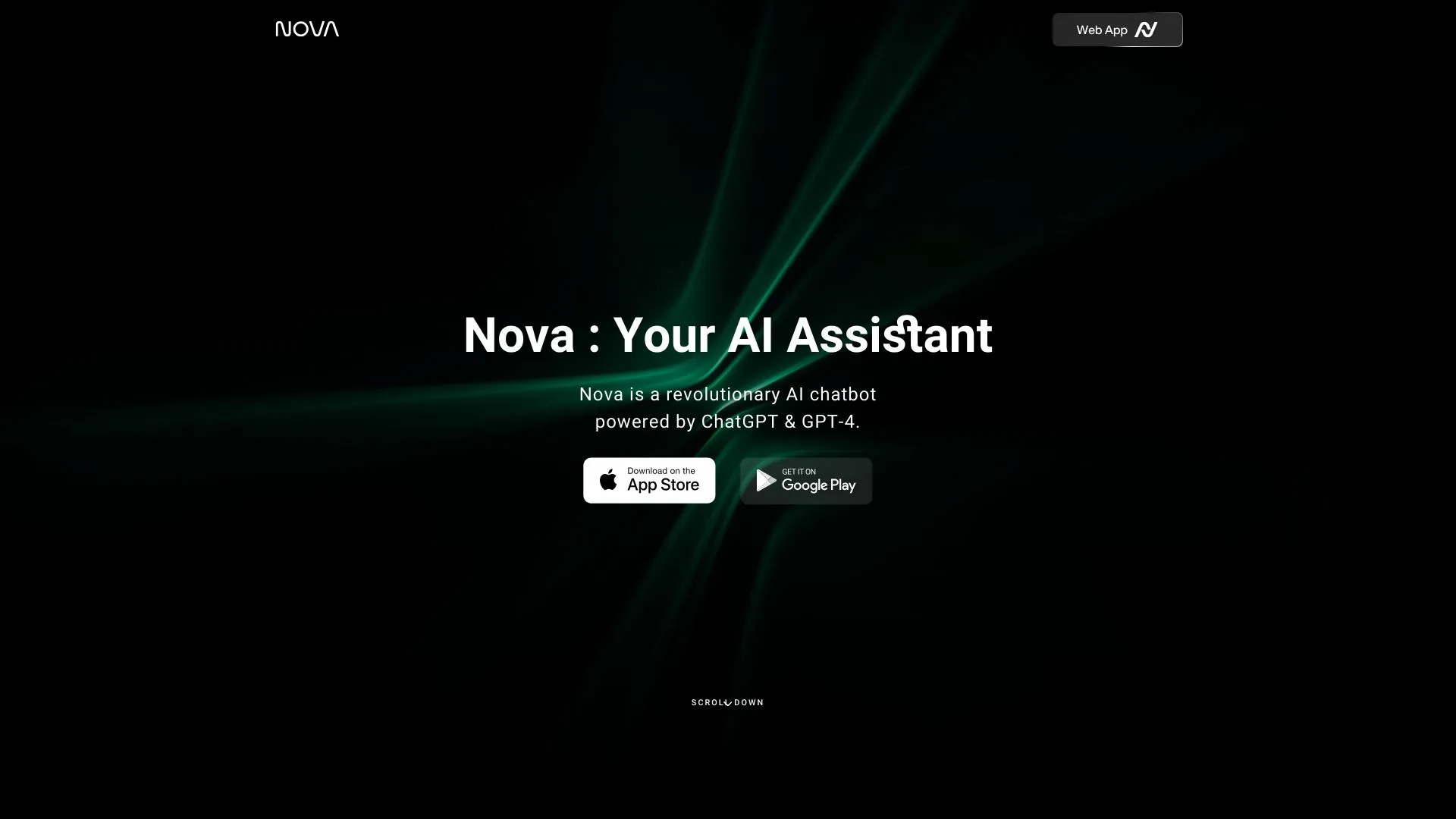 Nova AI - Chatbot avancé et correcteur alimenté par IA | Creati.ai