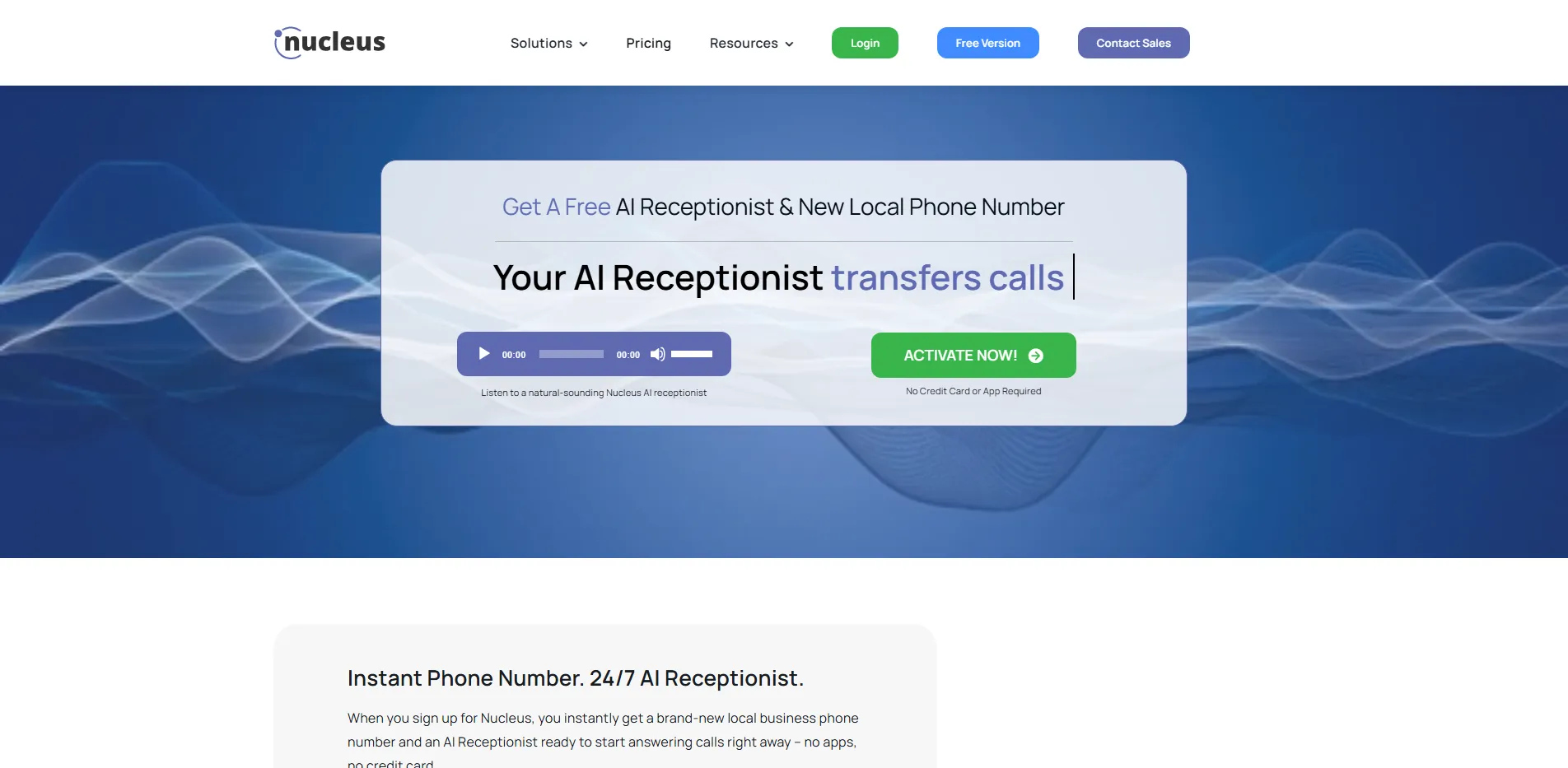 Nucleus AI: Automatisez la communication et augmentez la productivité | Creati.ai
