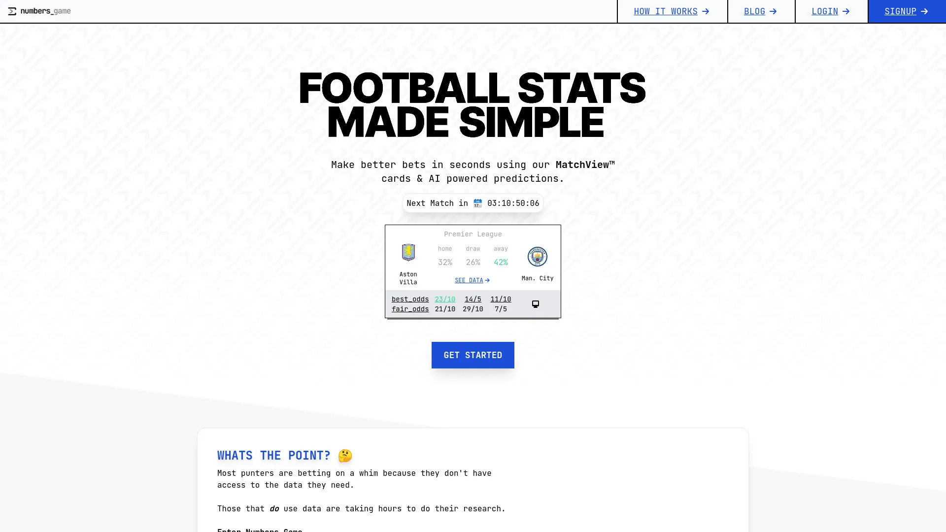 Discover Fascinating Numerical Facts - Numbers Game | Creati.ai