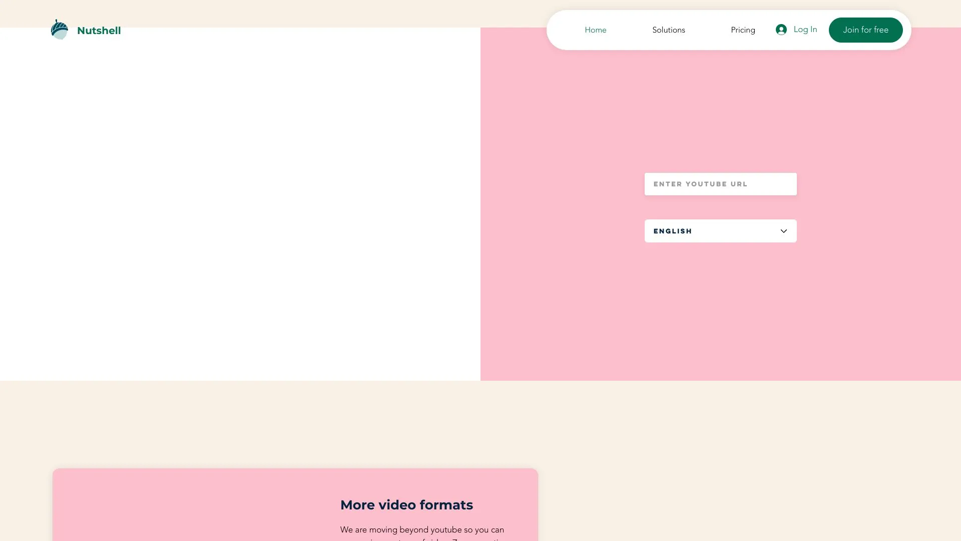 Nutshell CRM and Email Marketing Platform | Creati.ai