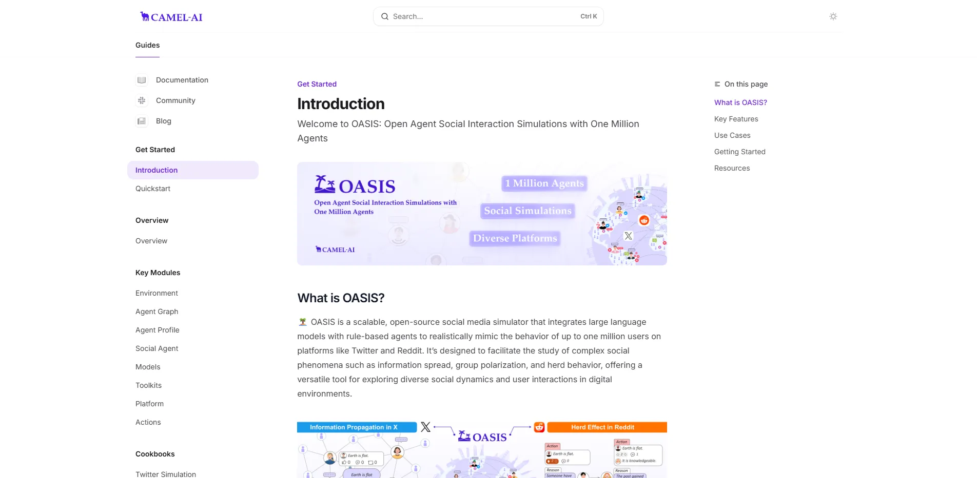 Camel AI: Open-Source AI Agent Orchestration Framework | Creati.ai