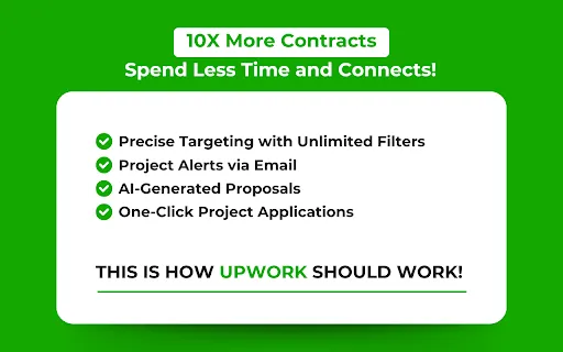 OceanMate - Upwork Automation Made Easy | Creati.ai
