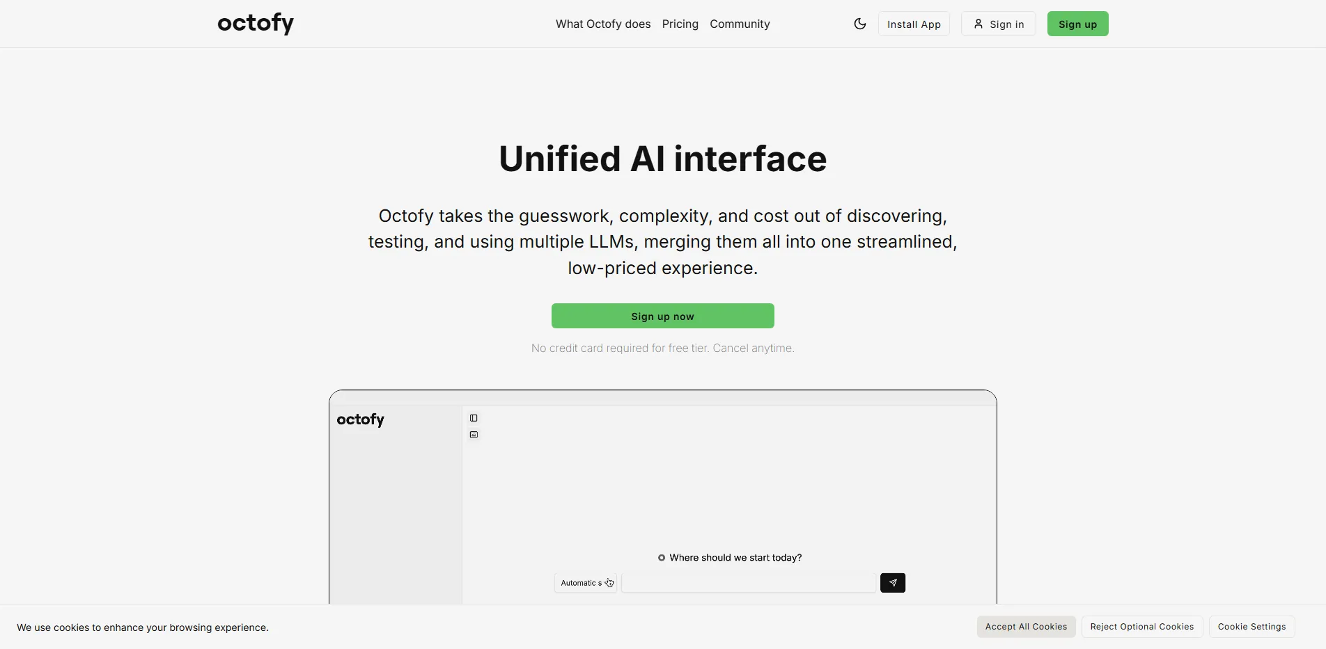 Octofy - Asistente de codificación IA para aumentar tu productividad ...