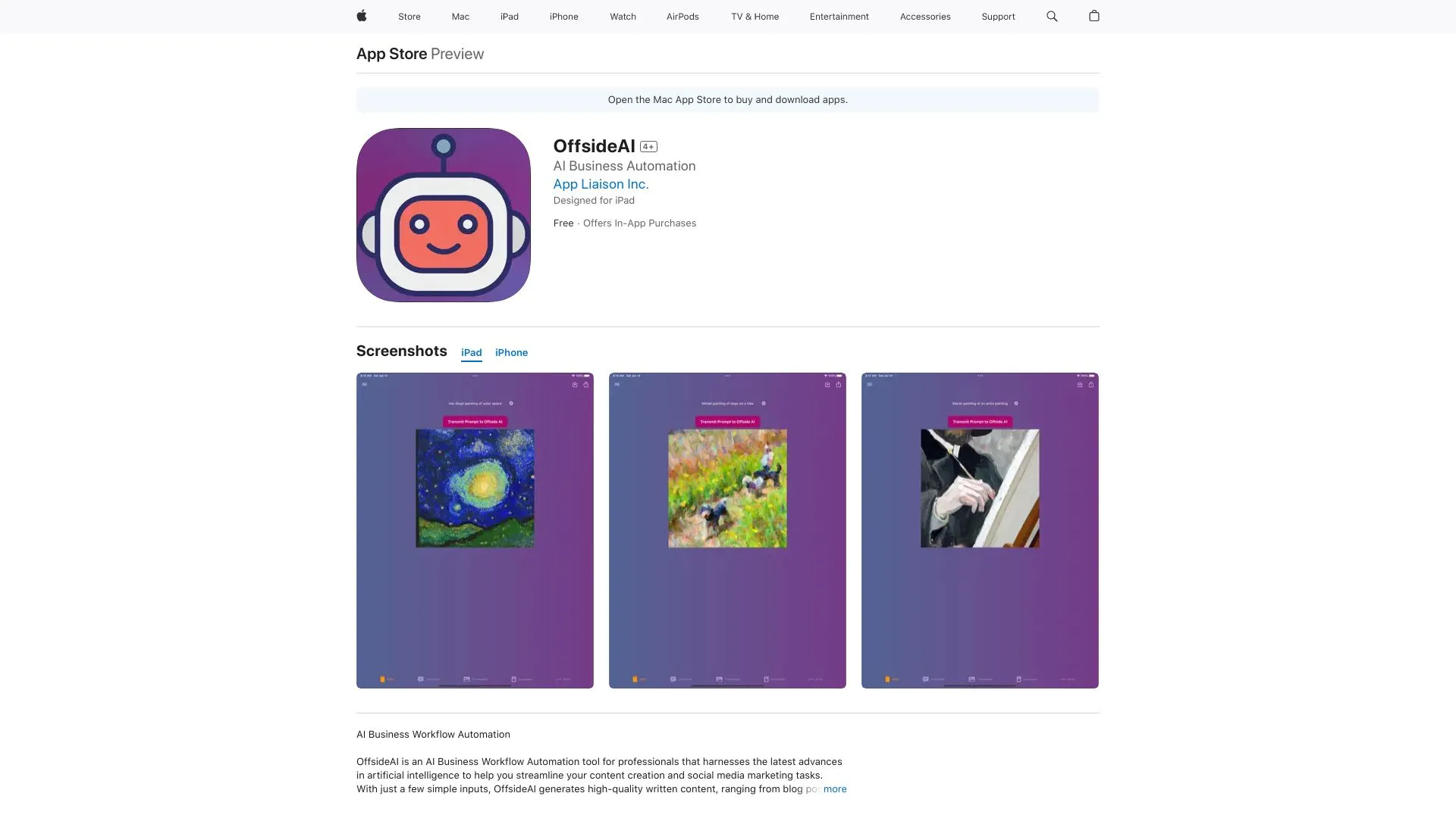 OffsideAI - Herramienta de Automatización de Flujos de Trabajo ...