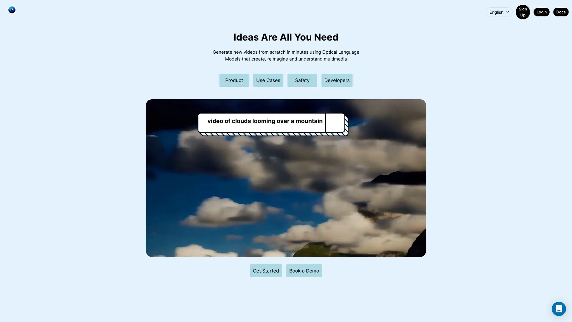 Olm AI - Crea Videos de Alta Calidad Fácilmente | Creati.ai