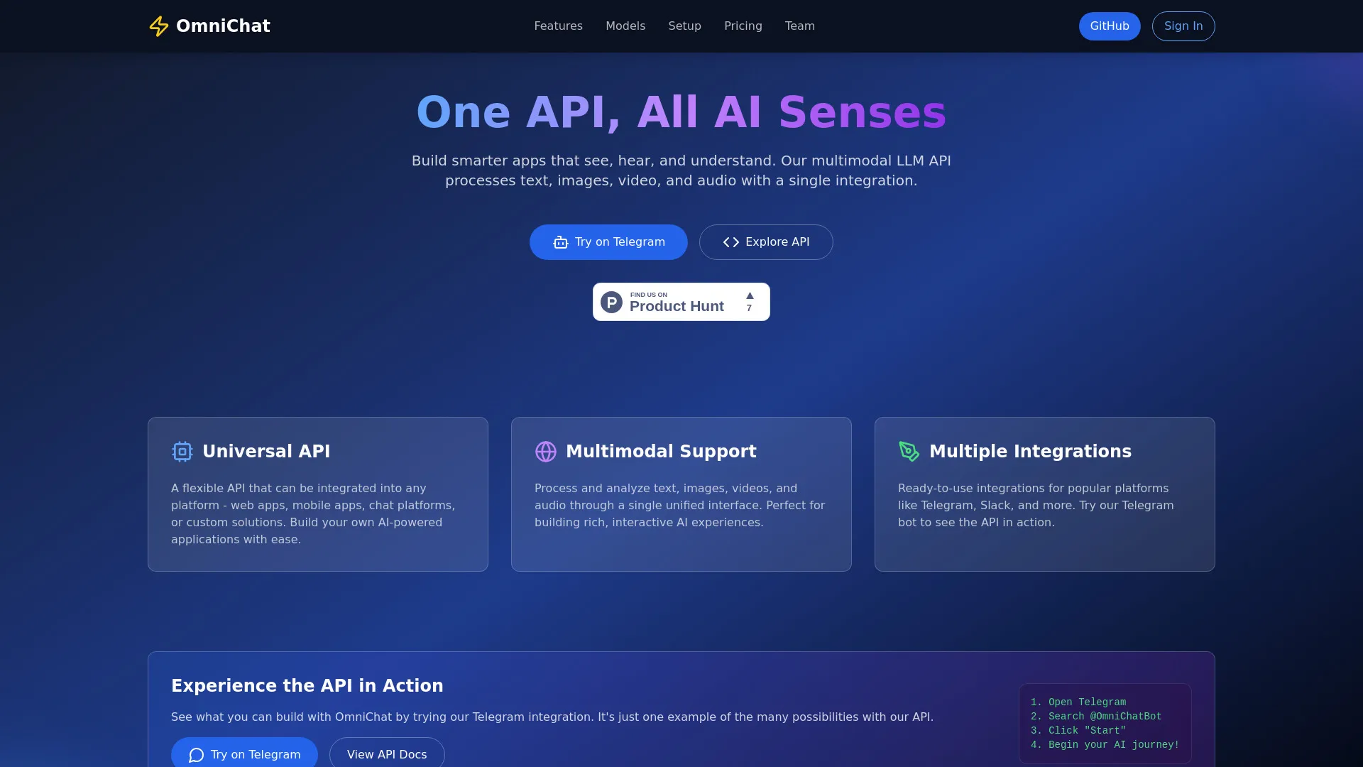 Omni: Enhance Customer Engagement with Live Chat Solutions | Creati.ai