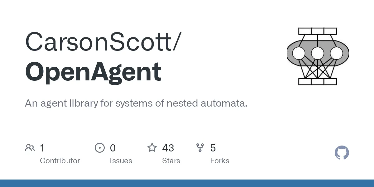 OpenAgent: Open-Source Autonomous AI Agent Framework | Creati.ai
