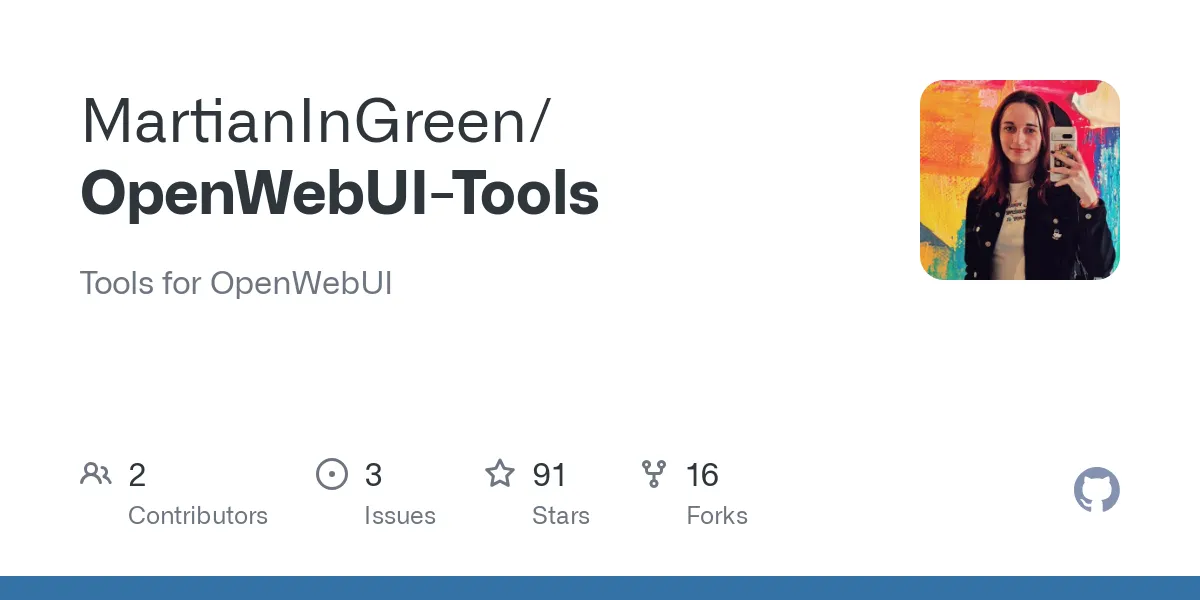 OpenWebUI Tools: Extend LLM Capabilities with Agent Plugins | Creati.ai