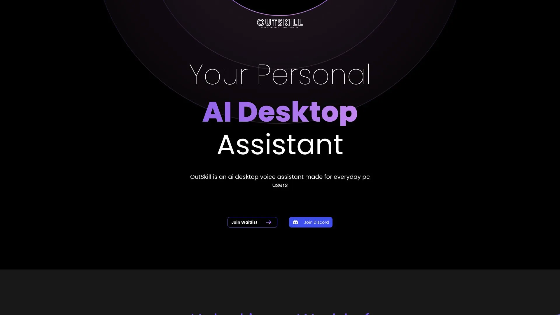 OutSkill: Your Ultimate AI Desktop Assistant | Creati.ai