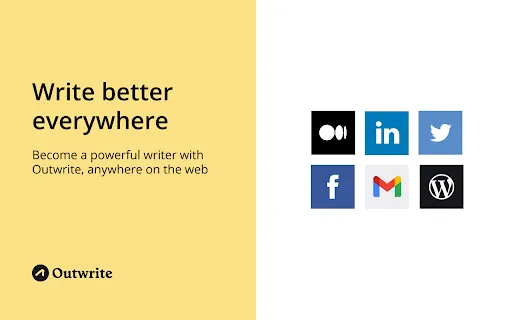 Outwrite Grammar Checker - Improve Your Writing | Creati.ai