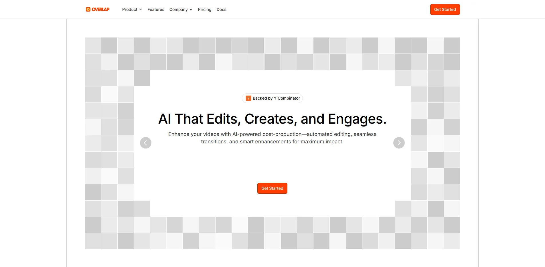 Overlap AI: The Ultimate Meeting Management Tool | Creati.ai