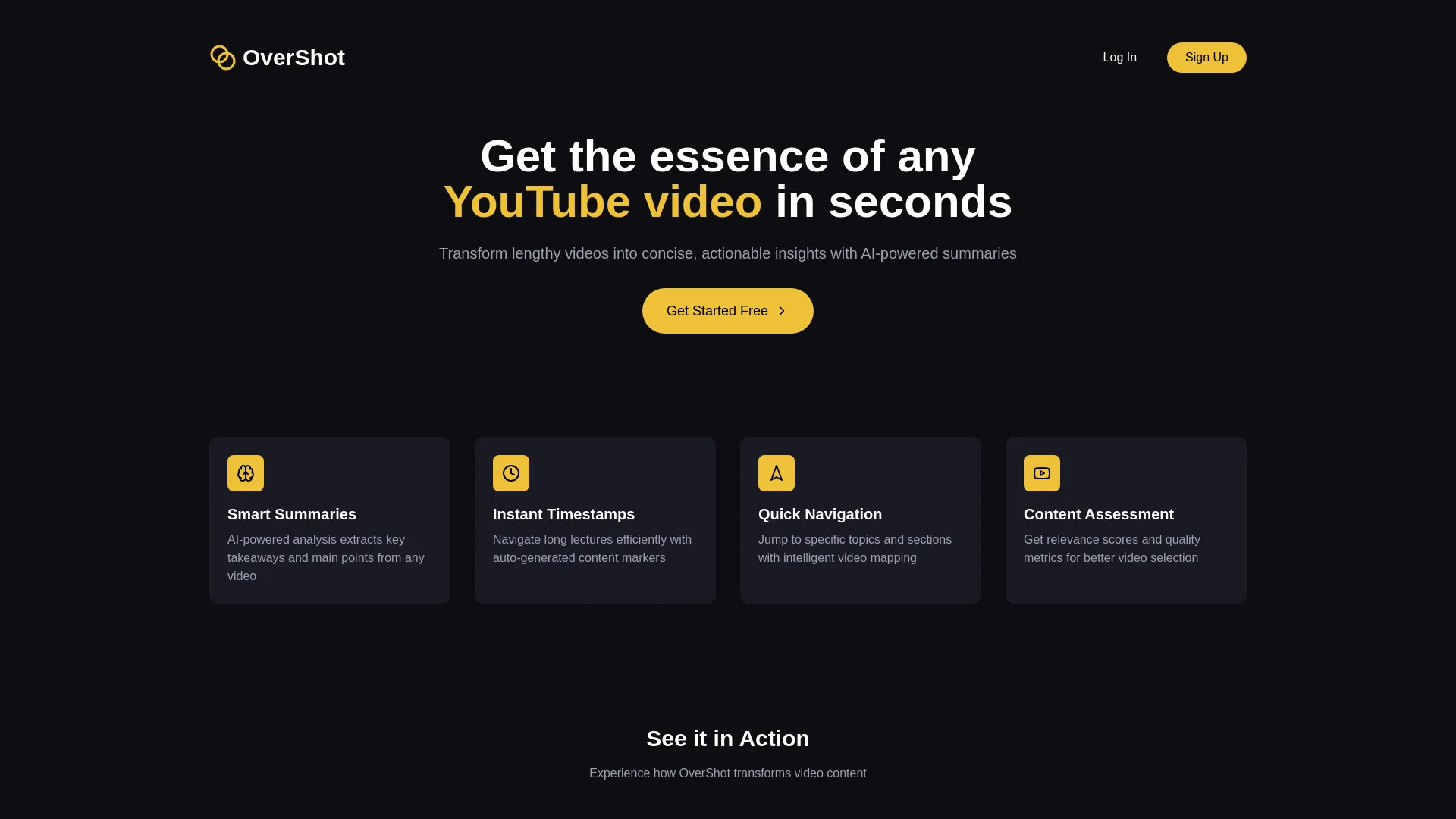 Overshot - Mobile Device Repair Management Solutions | Creati.ai