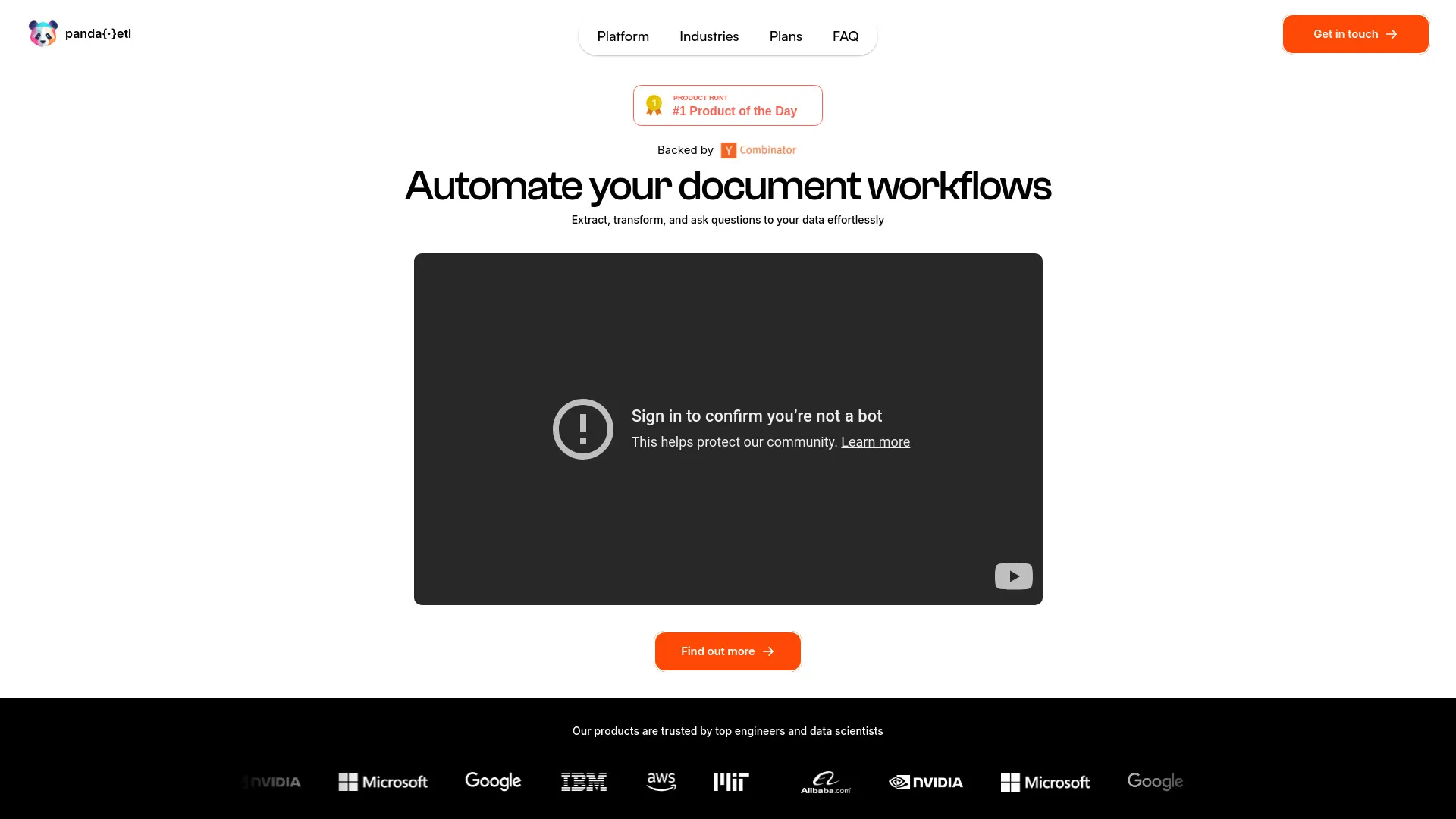 Panda-ETL: Automatice sus flujos de trabajo de documentos sin esfuerzo ...