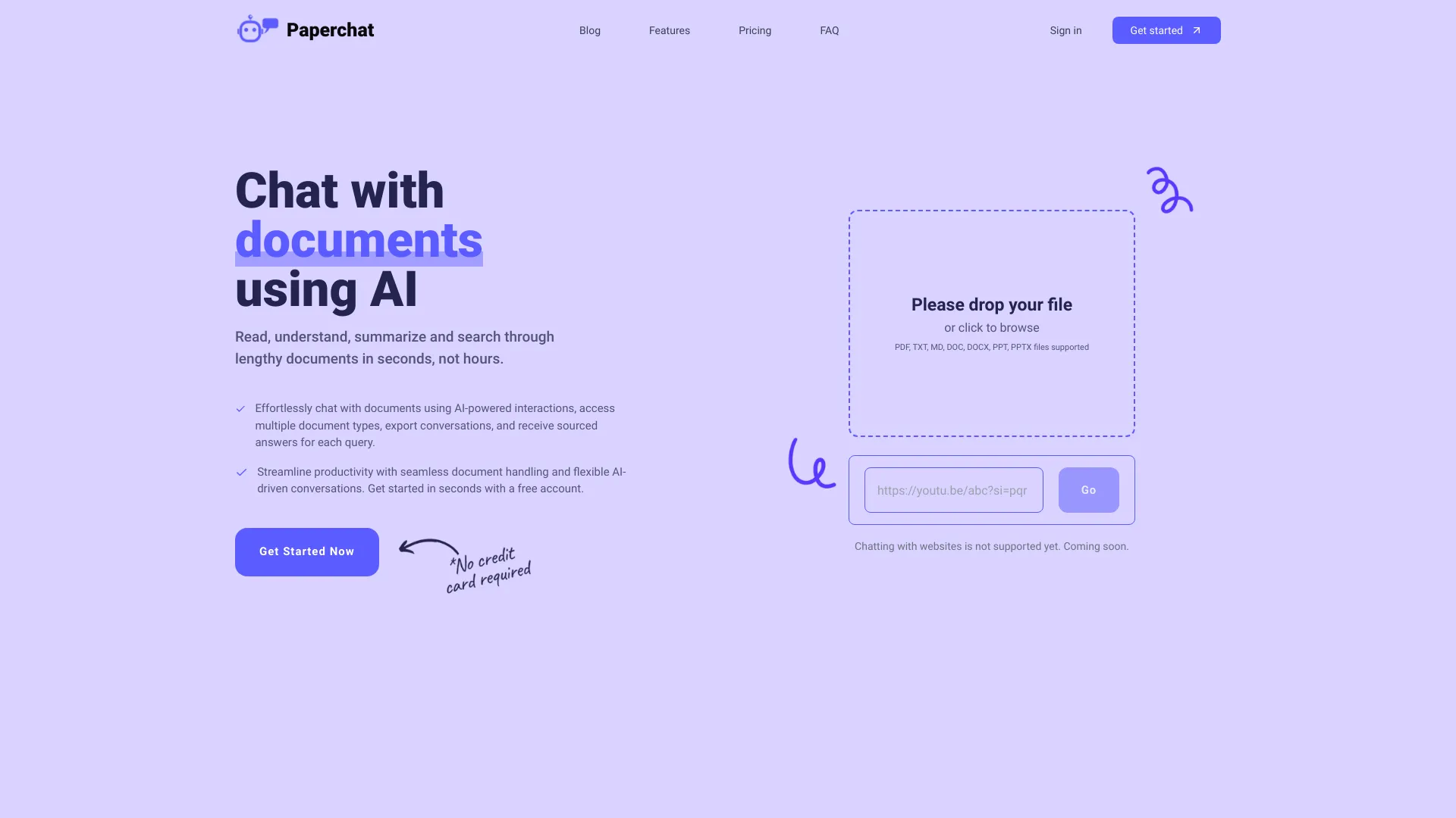 PaperChat: AI-Powered Document Conversations | Creati.ai