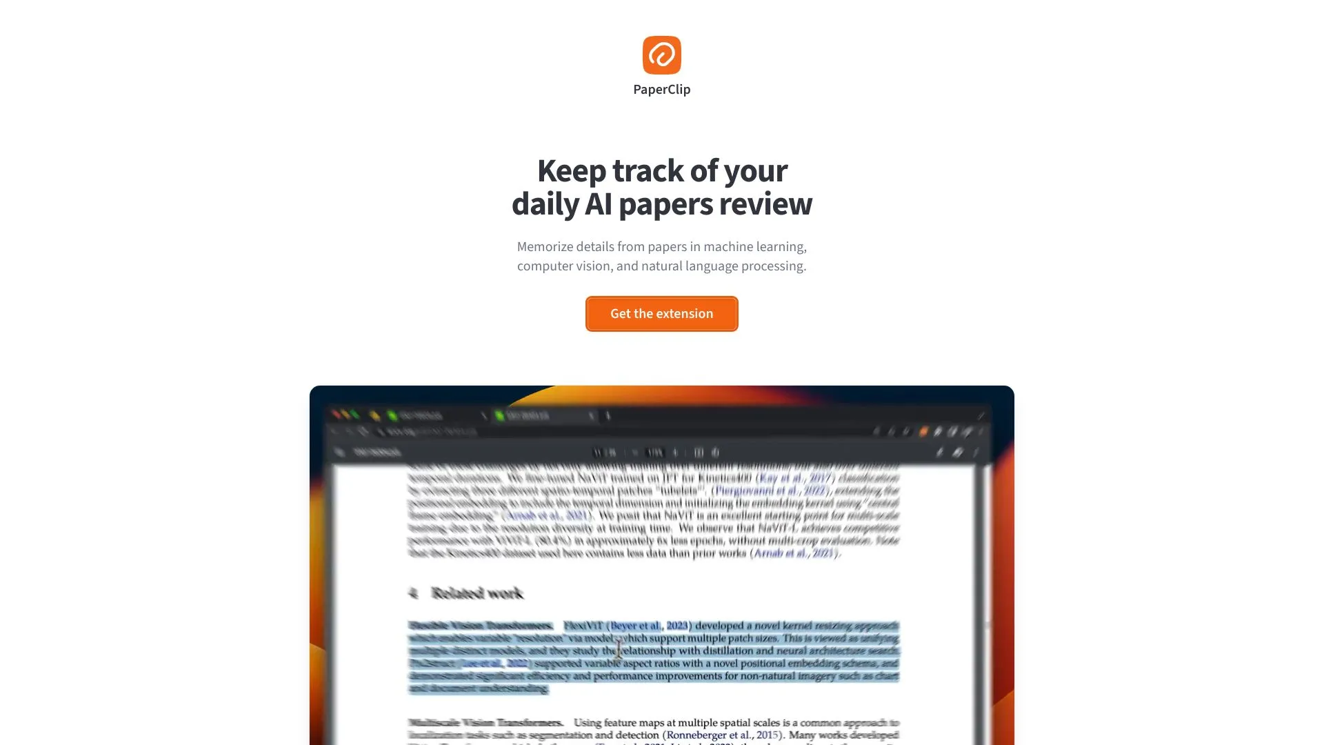 PaperClip: Herramienta de Revisión de Artículos Científicos Impulsada ...