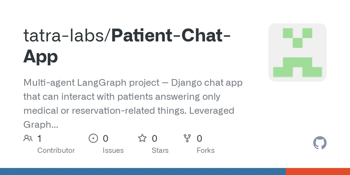 Aplicación de Chat para Pacientes - Asistente de Chat con IA para la ...