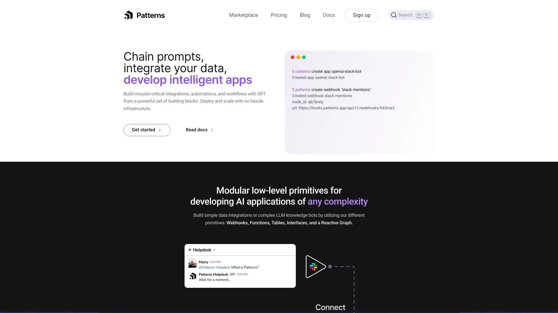 Patterns.app: AI-Driven Data Analysis Platform | Creati.ai