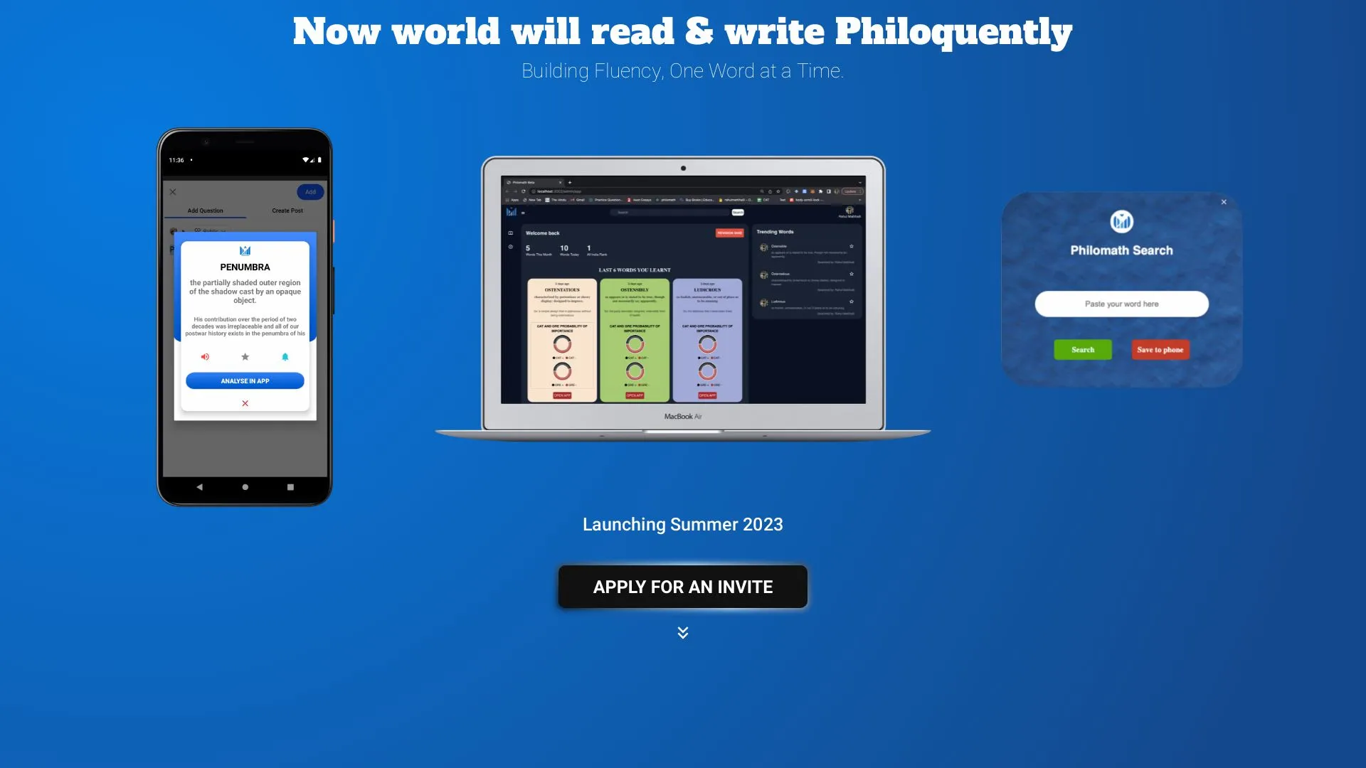 Philoquent.ai - AI-driven Learning Platform | Creati.ai