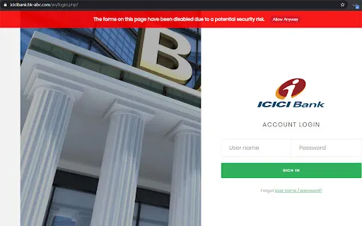 Iphawk的釣魚防護 - 保護您的瀏覽體驗 | Creati.ai