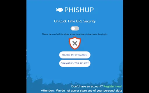 PhishUp Safe URL Plugin - Enhance Your Online Security | Creati.ai