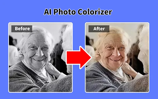 Photo Restoration - Effortlessly Restore Old Photos | Creati.ai