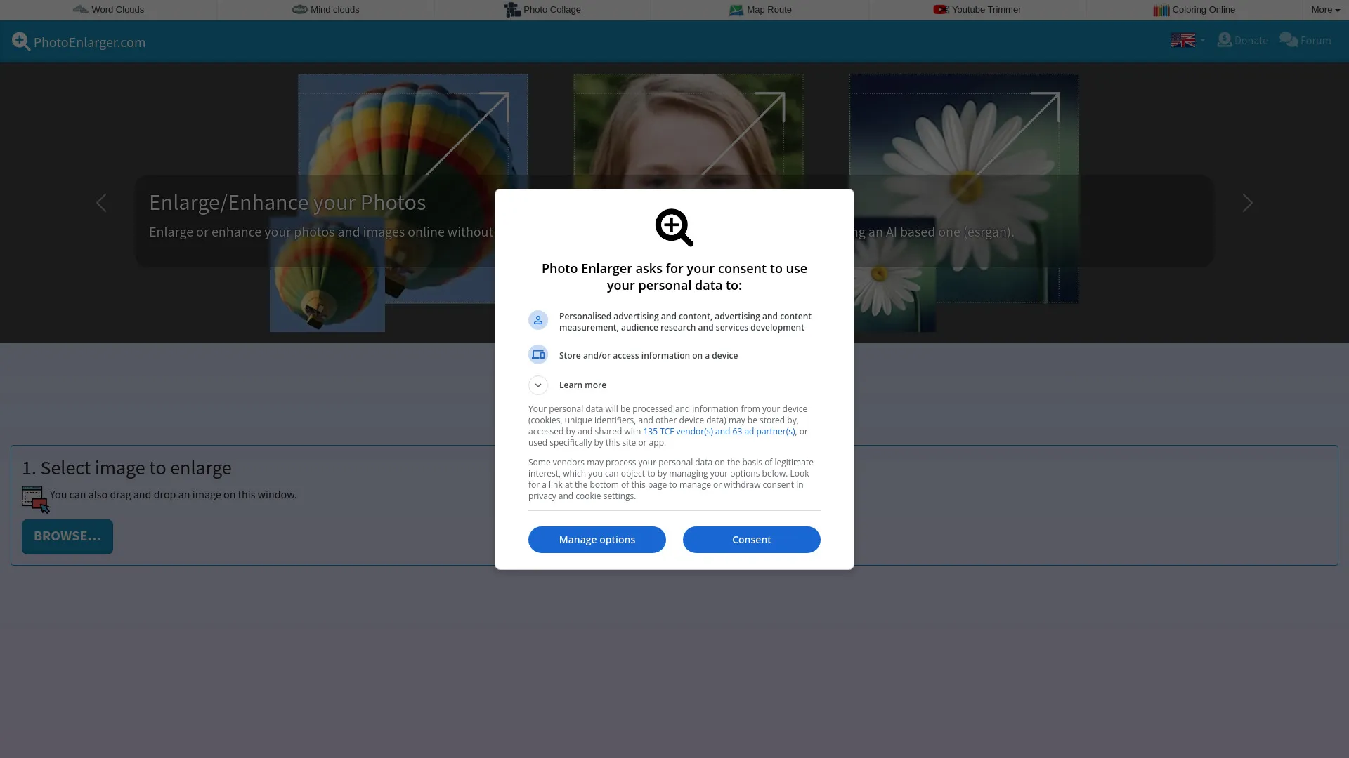 Photo Enlarger - Enhance and Enlarge Images Online | Creati.ai