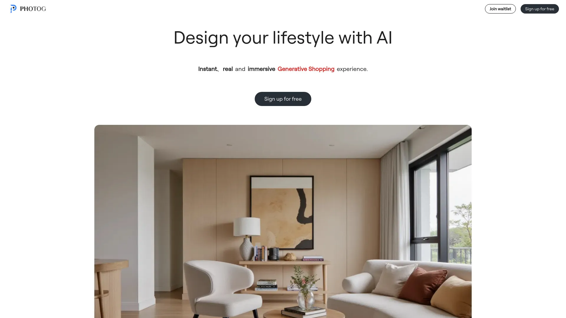 Photog: Professional Photo Galleries and Editing Tools | Creati.ai