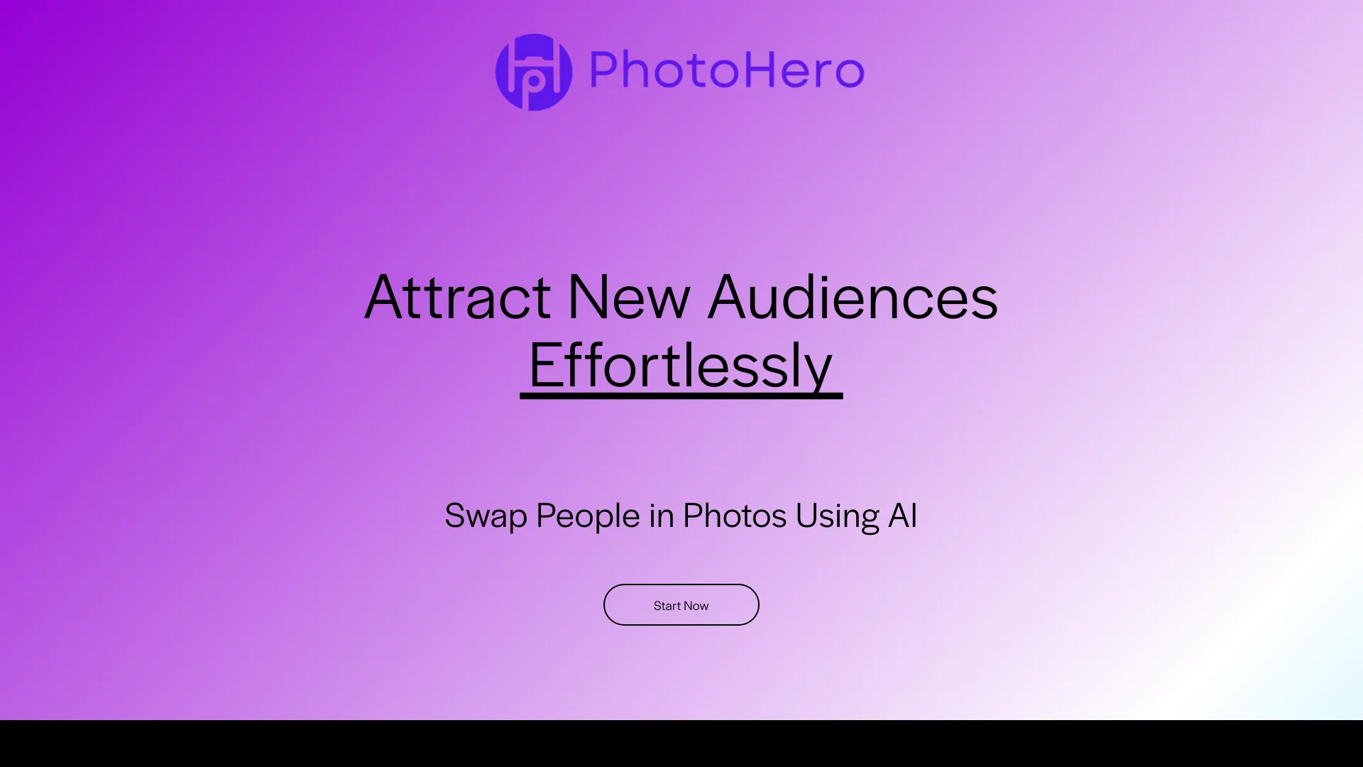 PhotoHero AI: Advanced AI-Powered Photo Manipulation Tool | Creati.ai