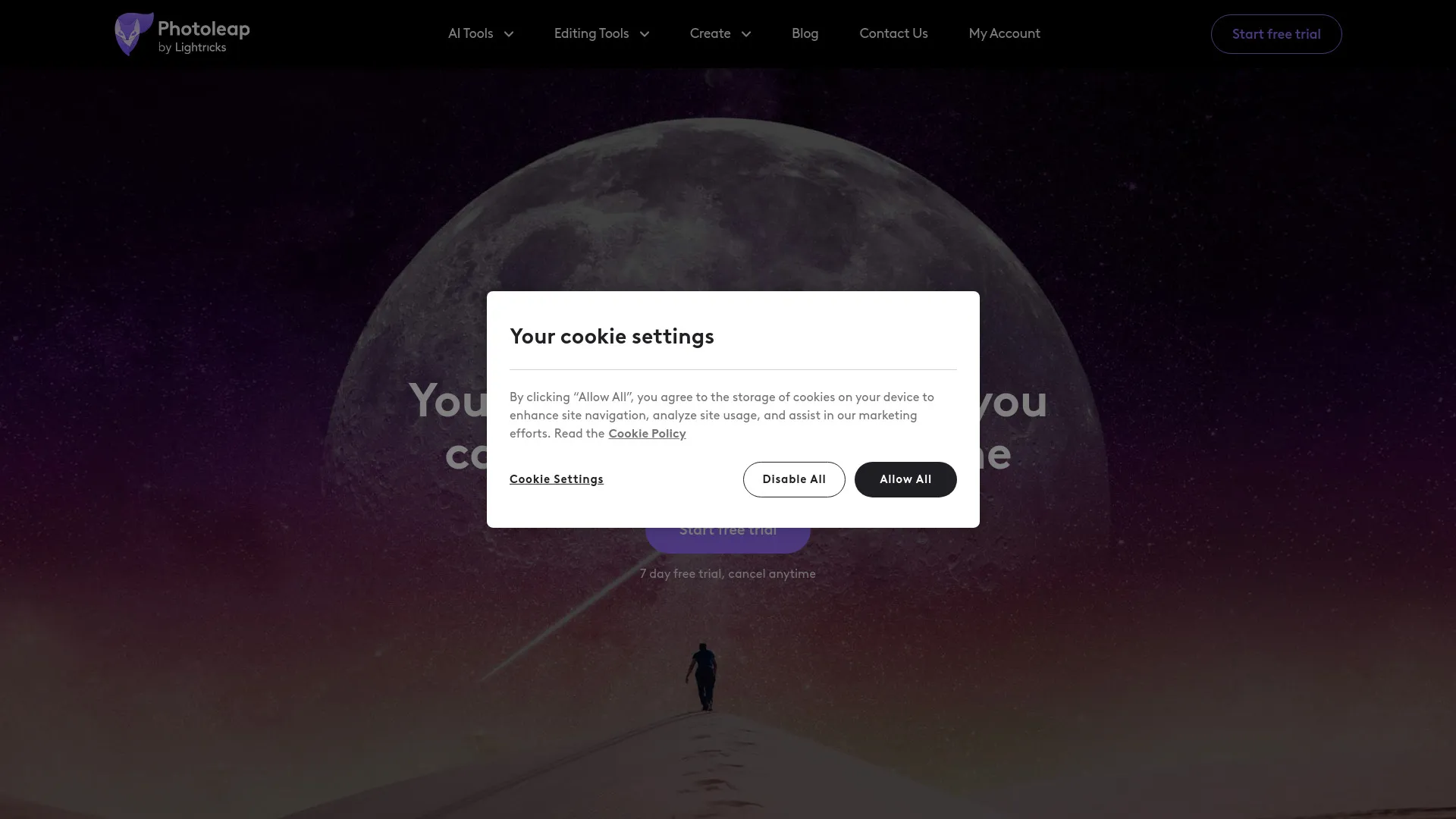 Photoleap - Advanced Photo Editing Made Easy | Creati.ai