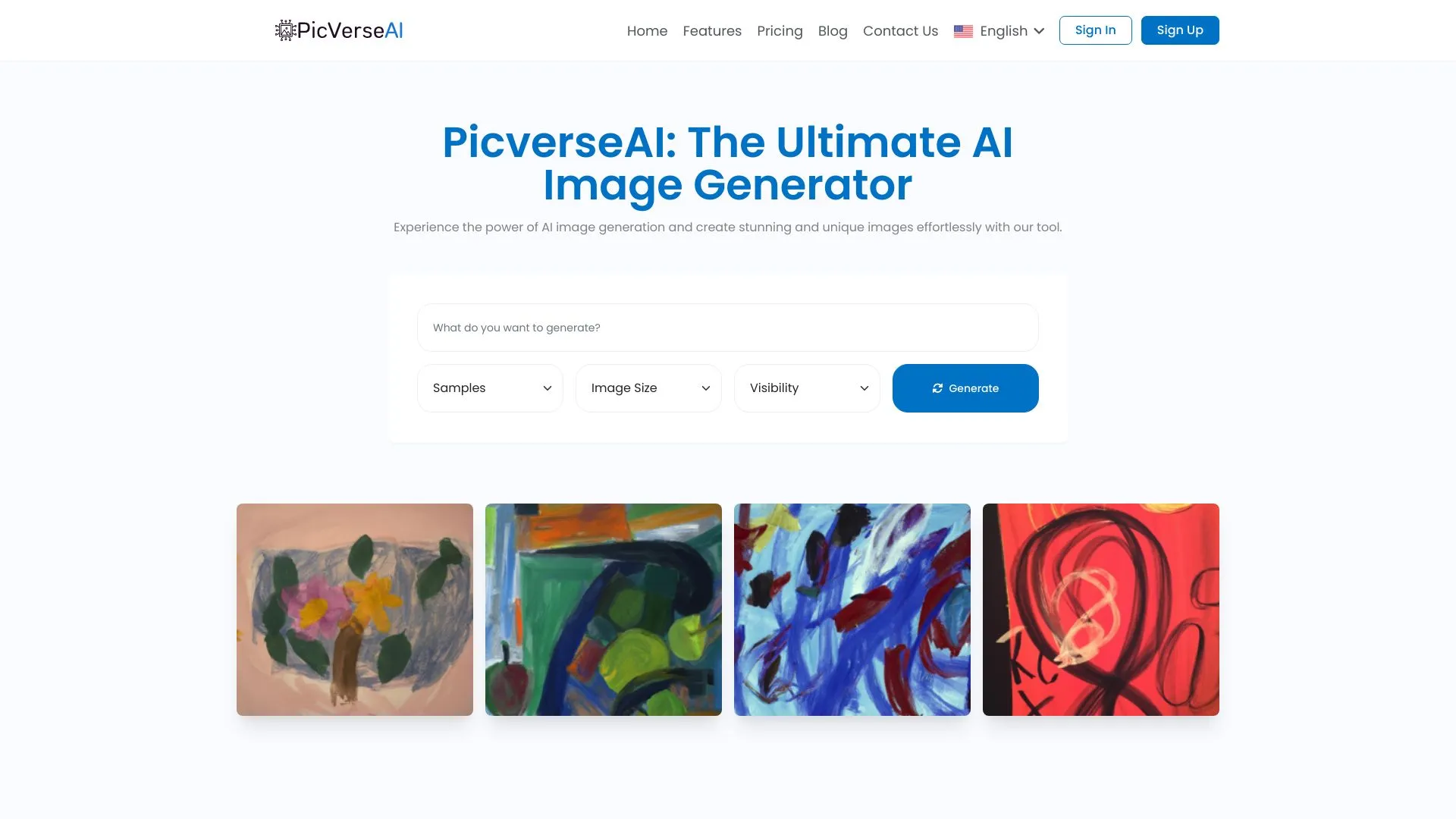 Picverse AI - AI-Powered Image Generation and Editing | Creati.ai