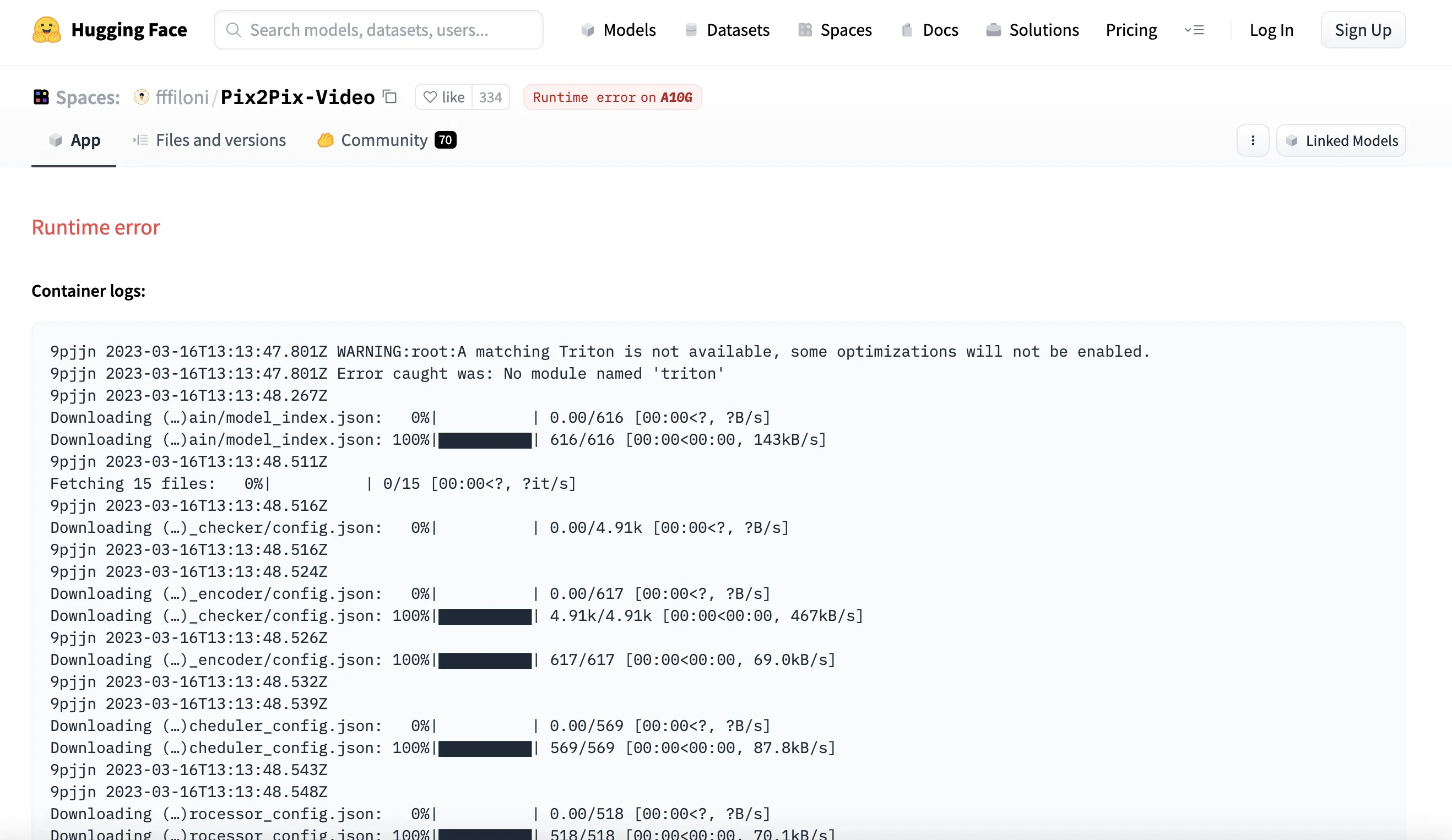Transform Videos with Pix2Pix Video - Text Prompt-Based Editing | Creati.ai