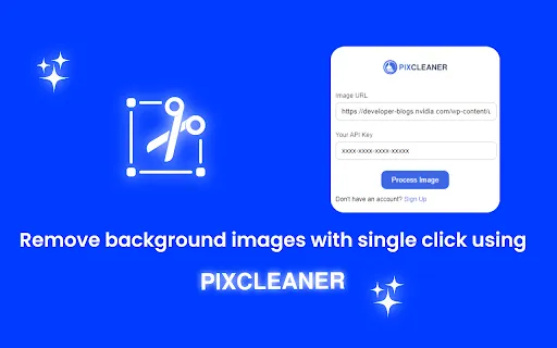 PixCleaner - Effortless Background Removal Tool | Creati.ai