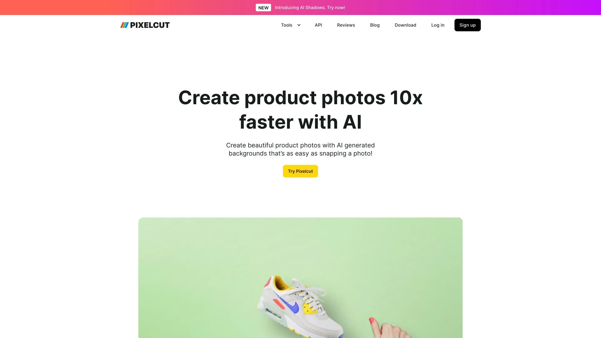 Pixelcut: Herramienta de Foto y Diseño de Producto Impulsada por IA ...