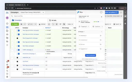 Optimize Campaign Performance with Pixis AI | Creati.ai