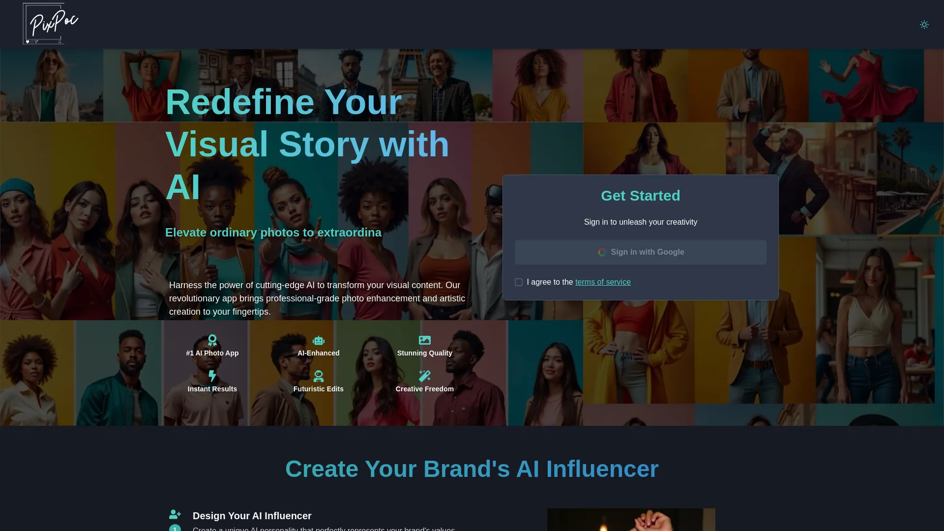 Pixpoc - Innovative Event Management Solutions | Creati.ai